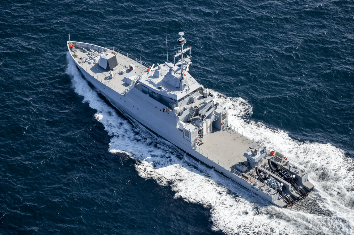 Naval Warfare Innovations News – Maritime Defense Technologies ...