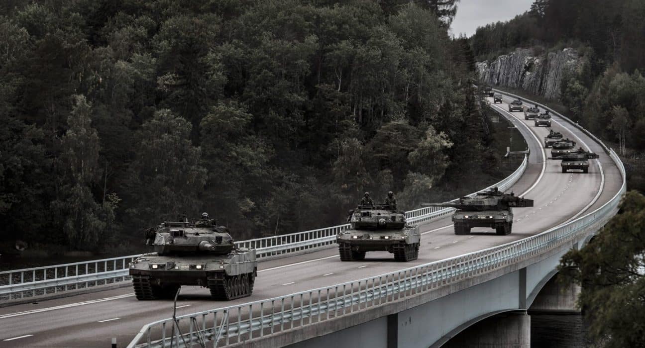 Operational Eco-Resilience: The Baltic Case Study | Defense Innovation ...