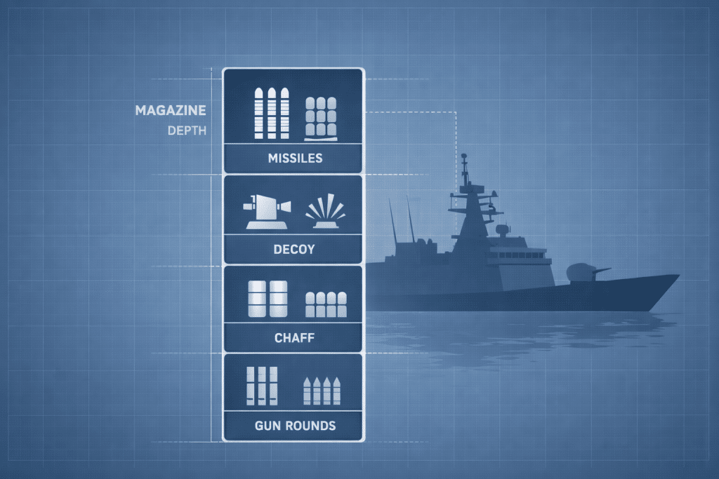 Naval “Cheap Shot”: Shoot Smart, Last Longer | Defense Innovation Review
