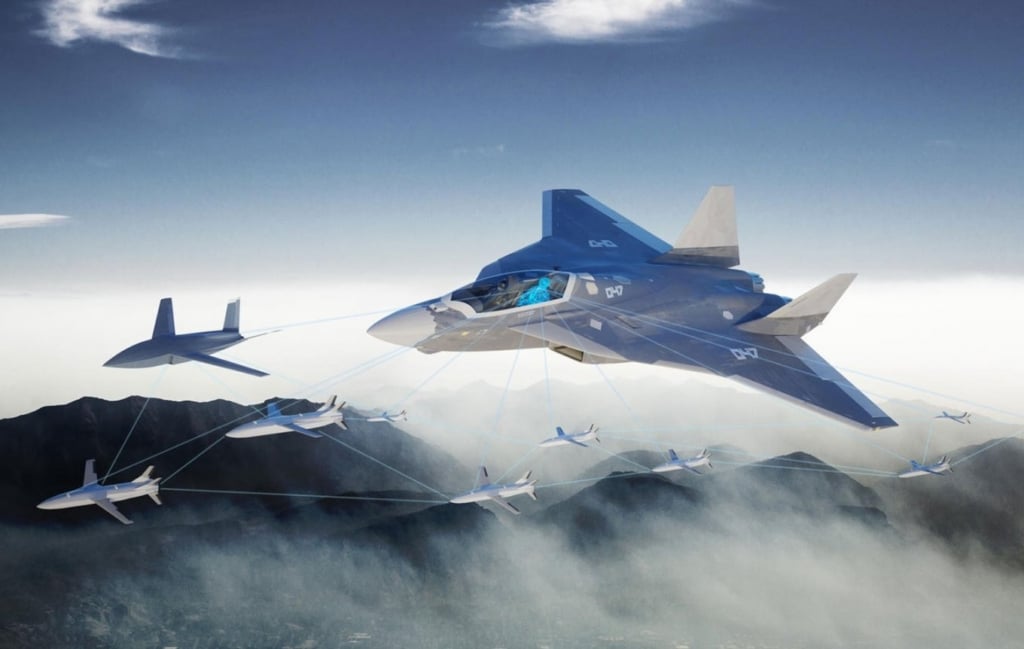 The future combat air system: an ambitious european project | Defense ...