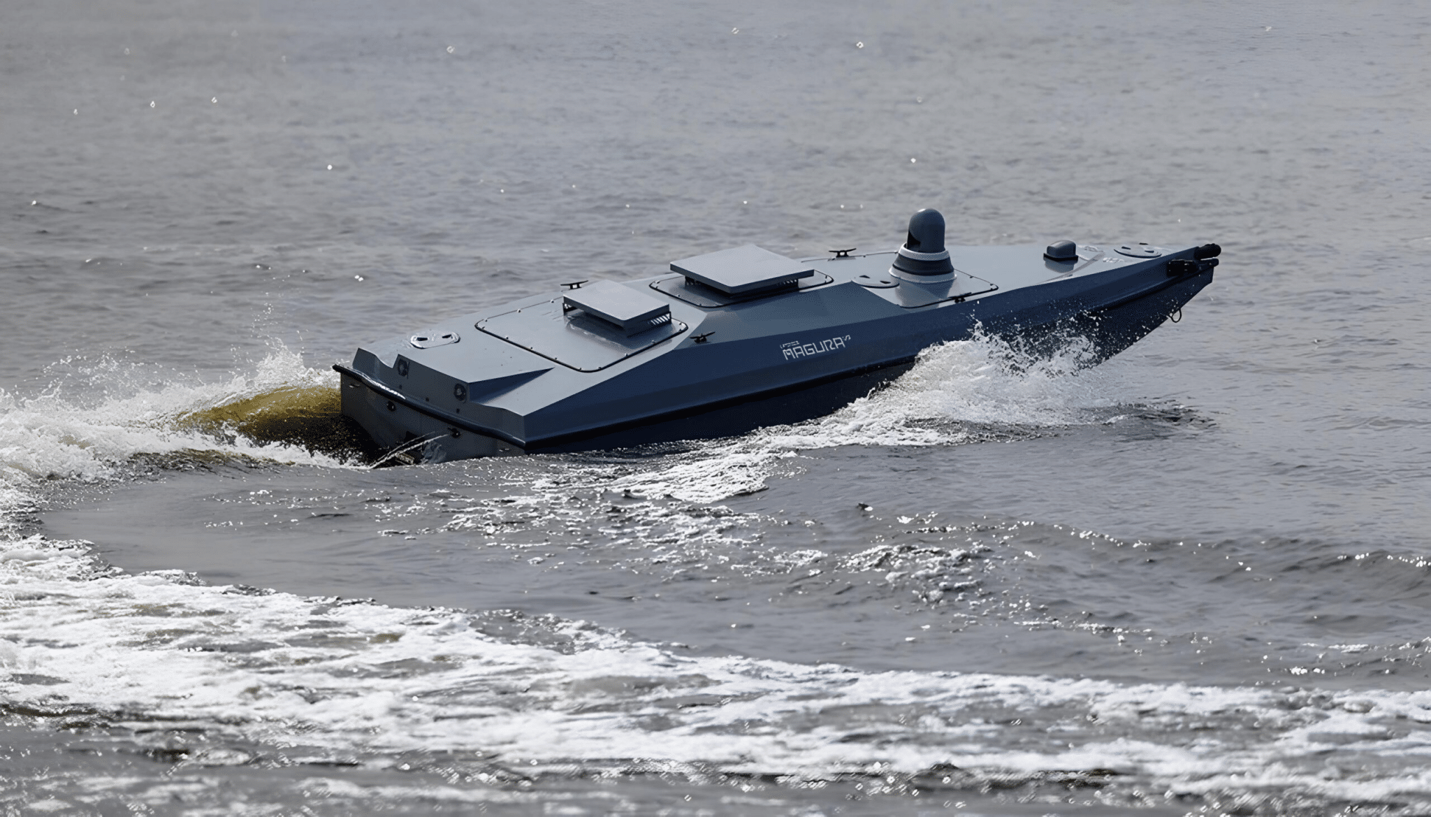 Naval drone warfare: a new era in maritime operations | Defense ...