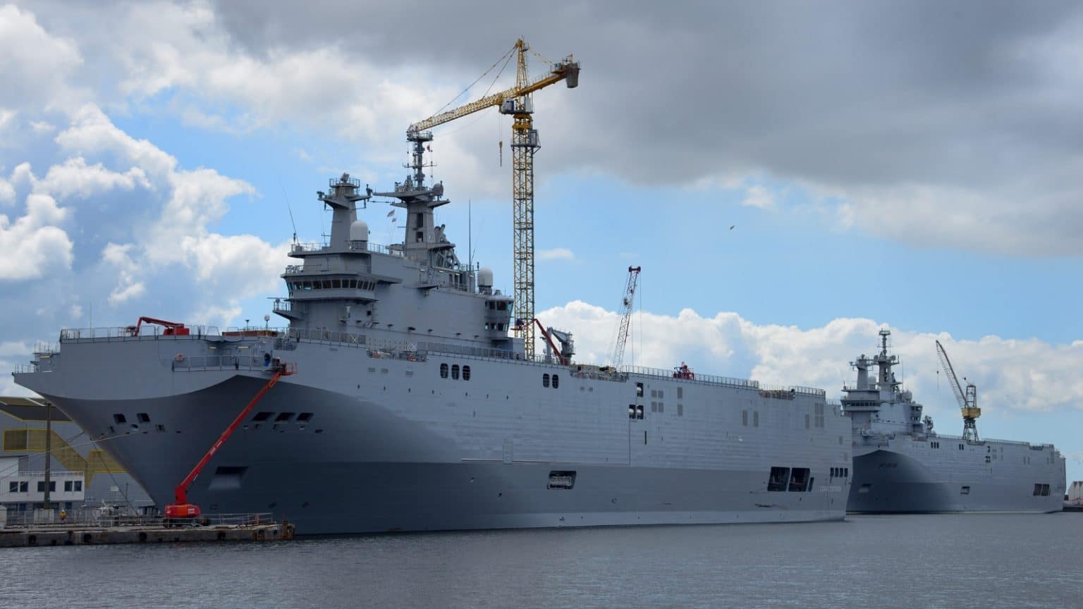 Naval Warfare Innovations News – Maritime Defense Technologies ...