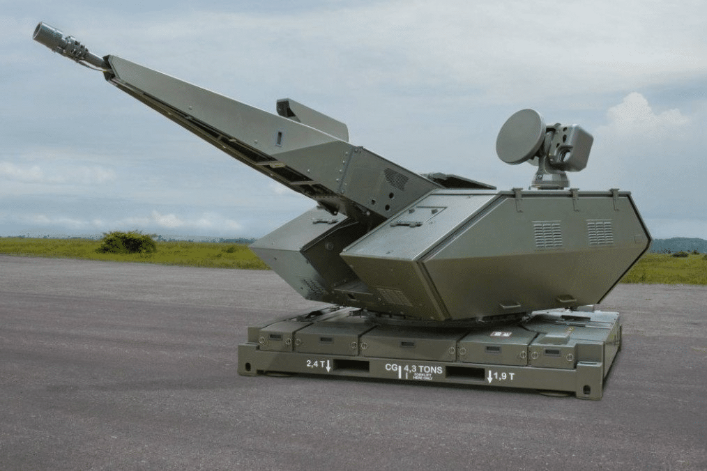 Poland and Romania rush to field “Merops” AI C-UAS | Defense Innovation ...