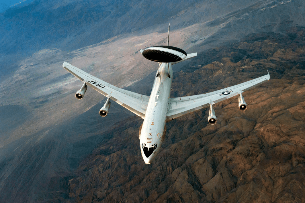 The eyes of the sky: modern surveillance aircraft and their strategic ...