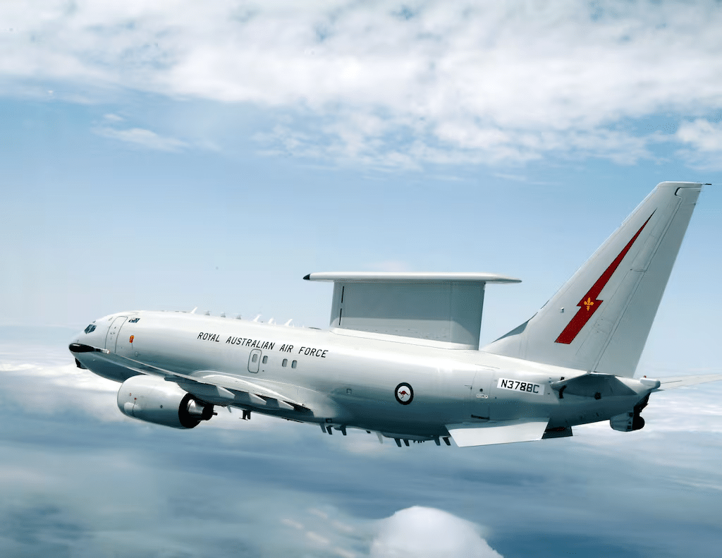 The eyes of the sky: modern surveillance aircraft and their strategic ...
