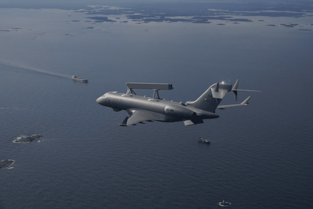 The eyes of the sky: modern surveillance aircraft and their strategic ...