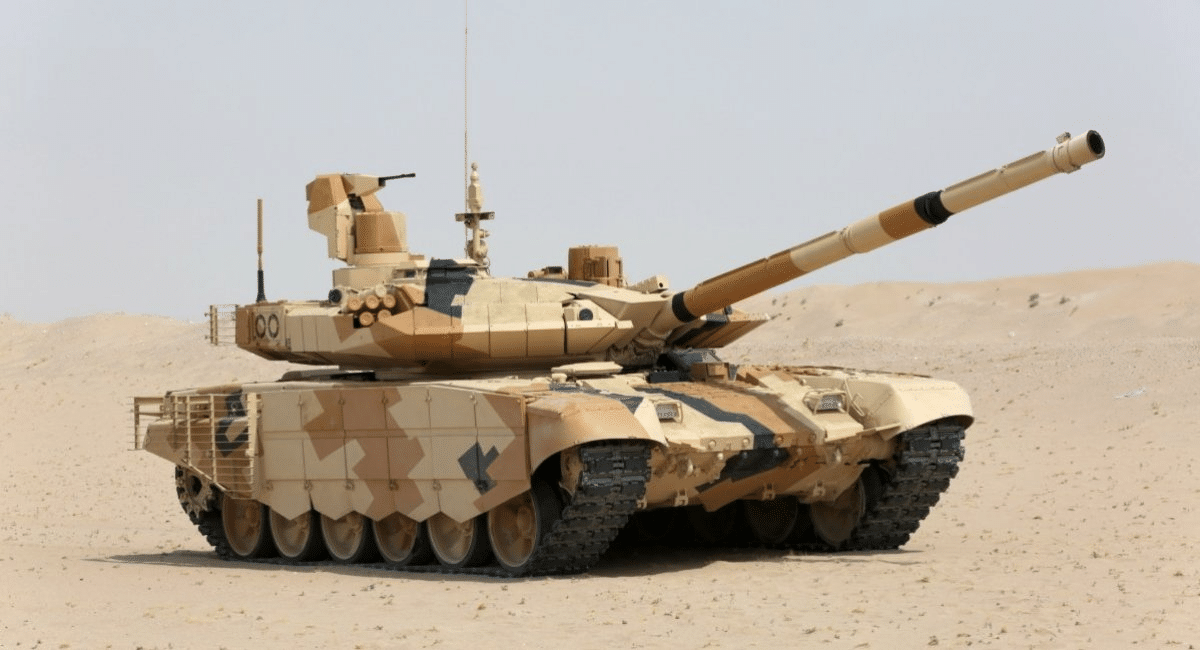 The Indian Light Tank: AI, High Altitude, and Competition with Beijing ...