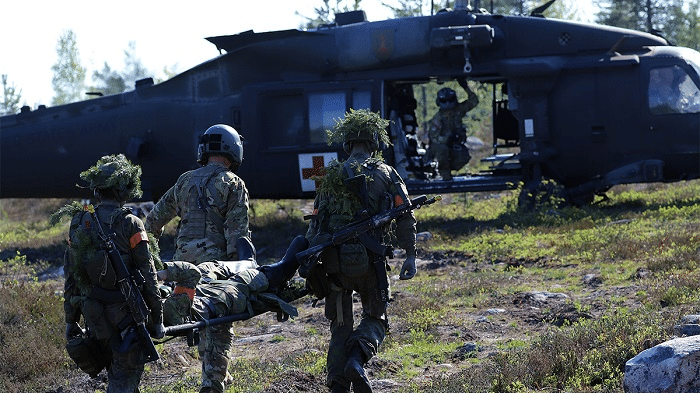 Operational Eco-Resilience: The Baltic Case Study | Defense Innovation ...