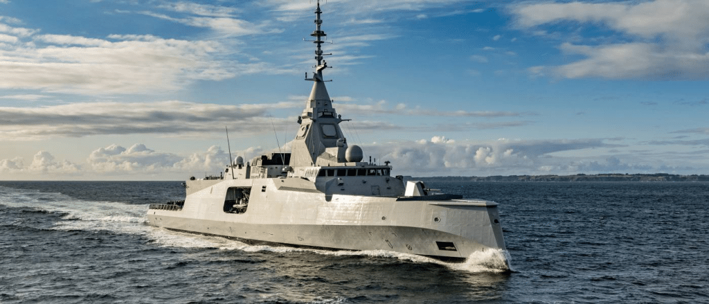 Luleå Class: Sovereignty, European Competition and Industrial ...