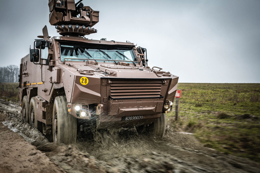 The SCORPION Program: A Deep Transformation of the French Army ...