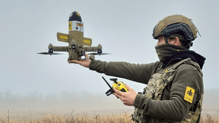 Global Military Drone Expansion: How Uncrewed Systems Are Already ...