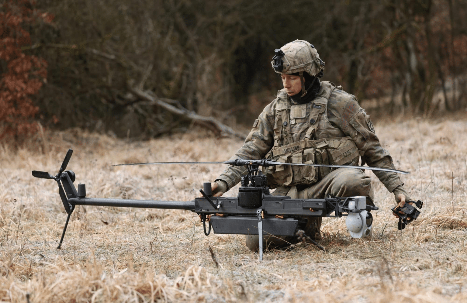 Global Military Drone Expansion: How Uncrewed Systems Are Already ...