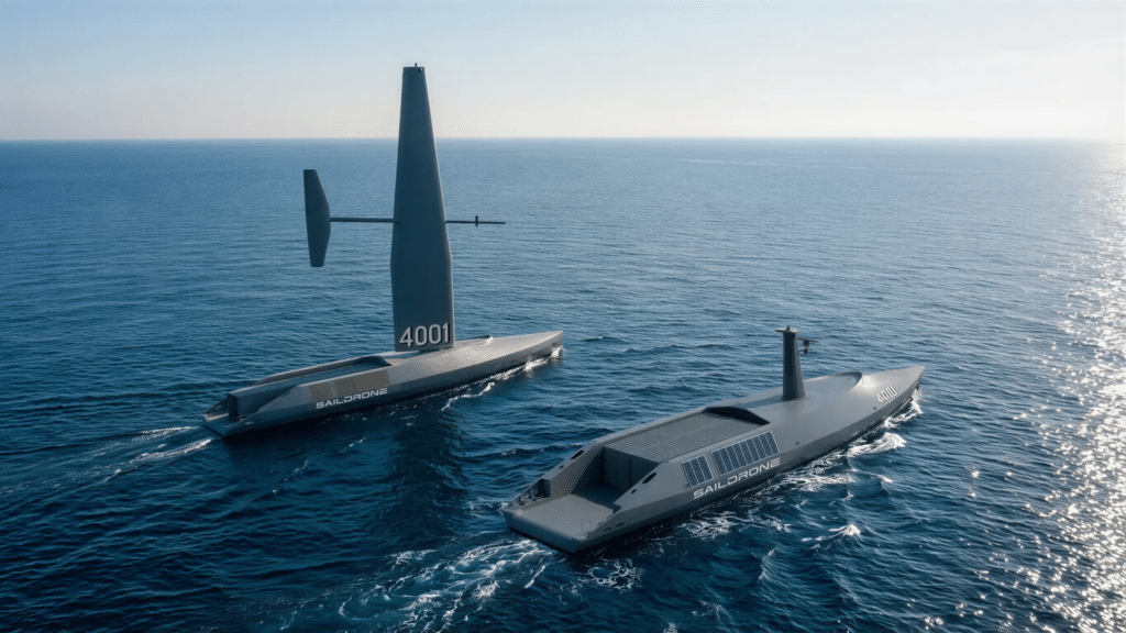 Sea-Air-Space 2026: Maritime Drones, Rapid Integration, and New Naval ...