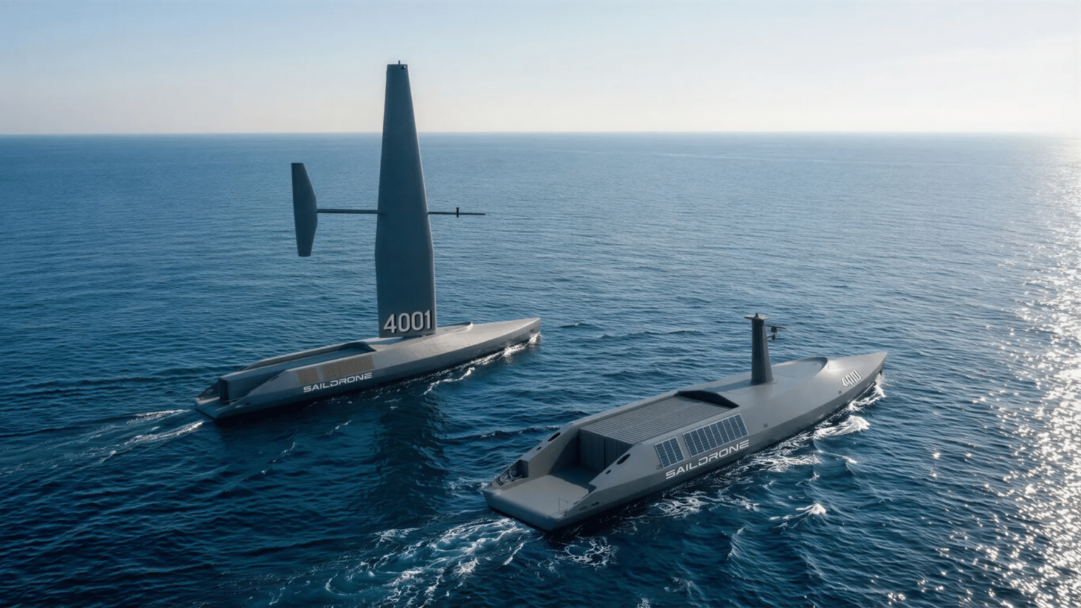 Sea-Air-Space 2026: Maritime Drones, Rapid Integration, and New Naval ...