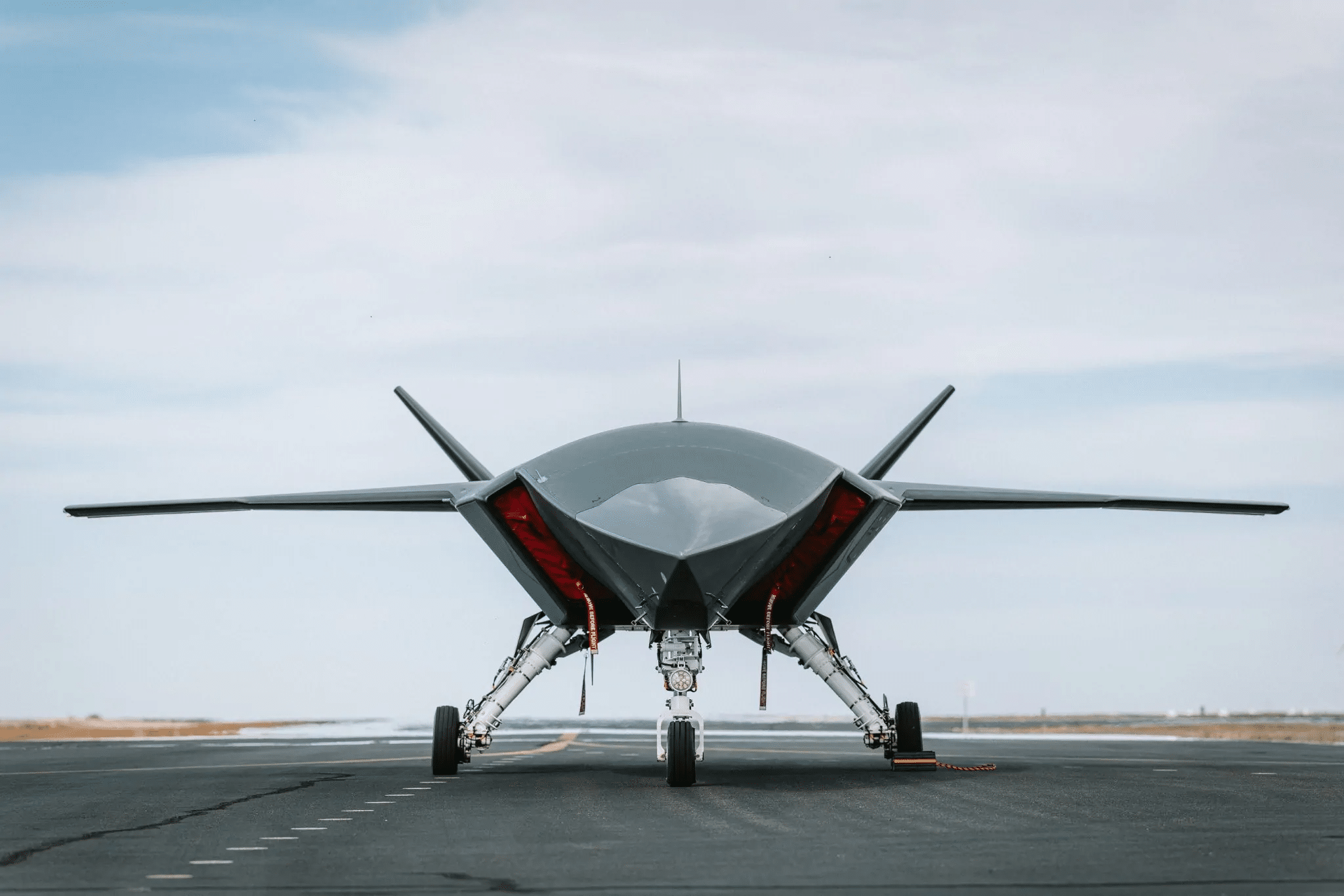 From wingmen to underwater ghosts: the new era of defense drones ...