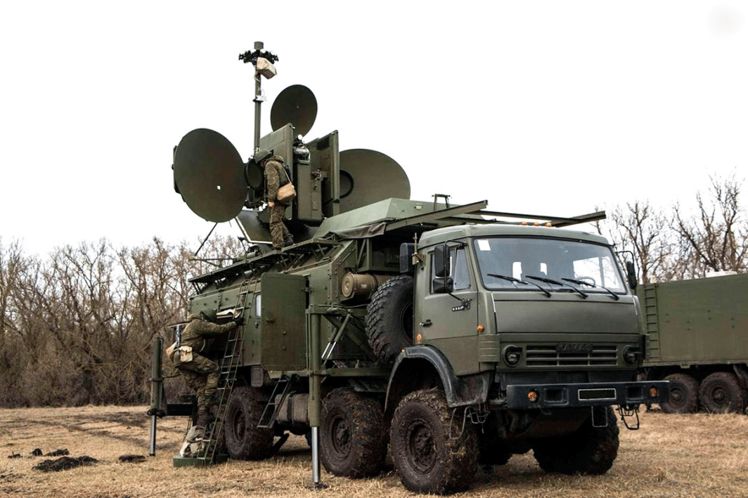 Electronic warfare systems: detect, deceive, dominate | Defense ...